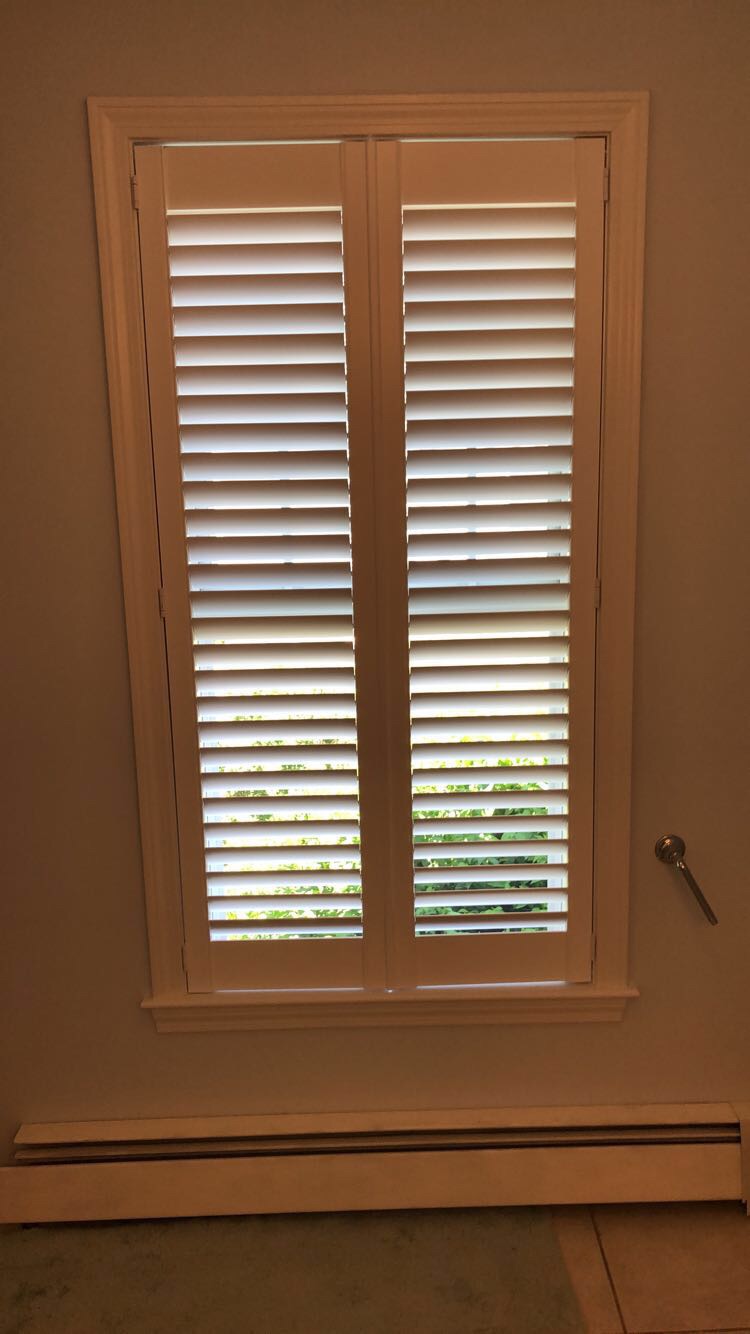 Custom Plantation Shutters - Window Blinds & Shades by Verticals Etc